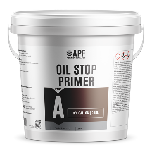 Epoxy Concrete Primers – Moisture Barrier, Fast Cure & Bonding – One ...