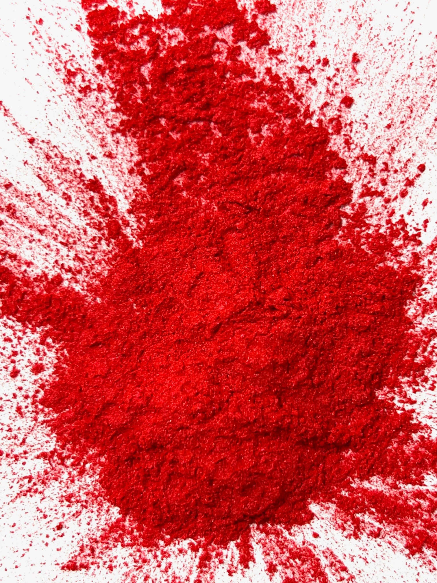 Flash Scarlet Metallic Epoxy Pigment For Rich Red Epoxy Designs – One Stop Epoxy