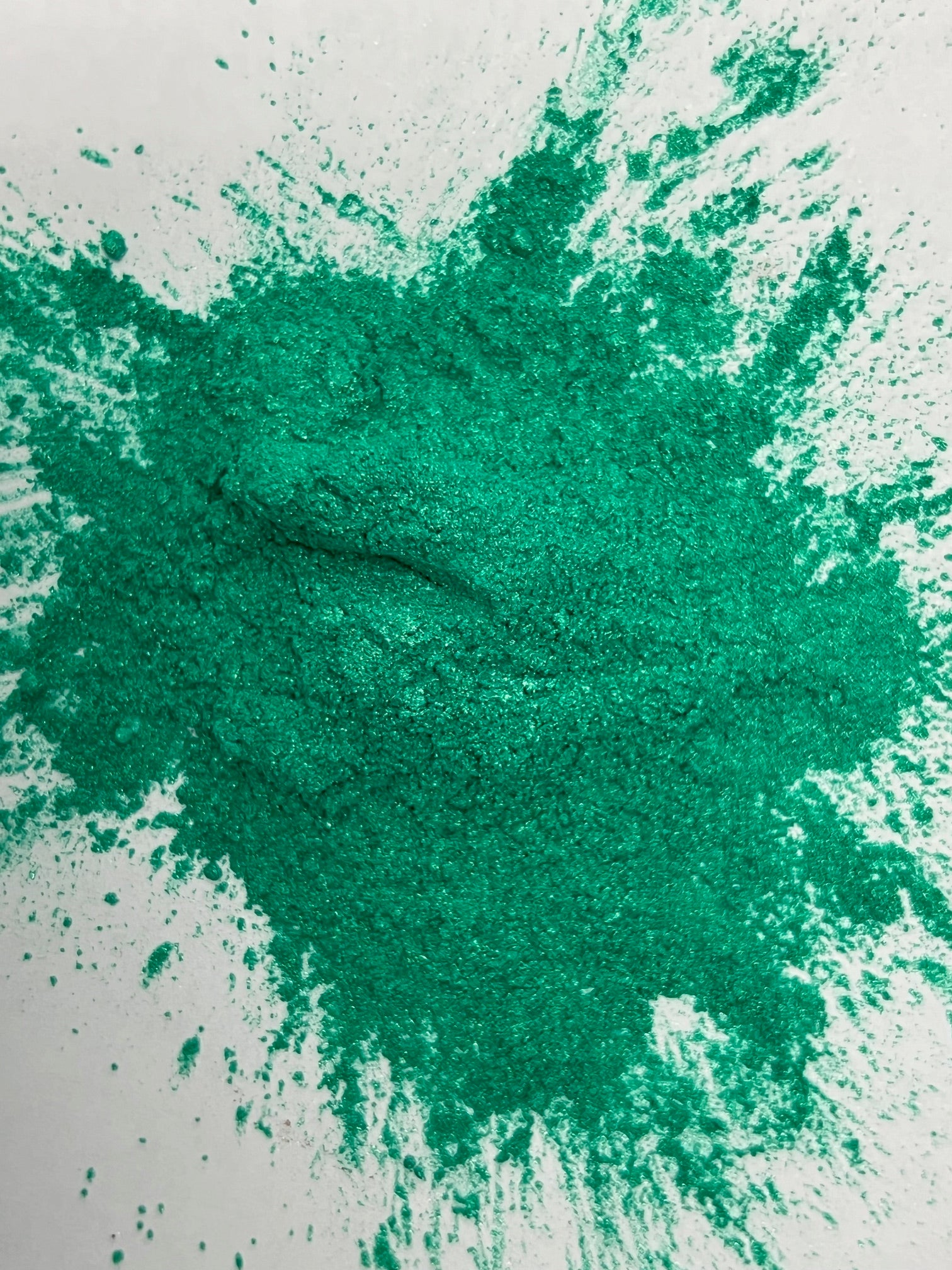 One Stop Epoxy | Metallic Epoxy Pigment - Synstar Green