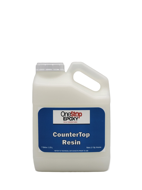 Countertop & Casting Resin Epoxy – One Stop Epoxy