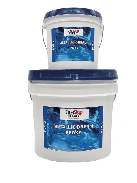 100% Solids Epoxy – One Stop Epoxy