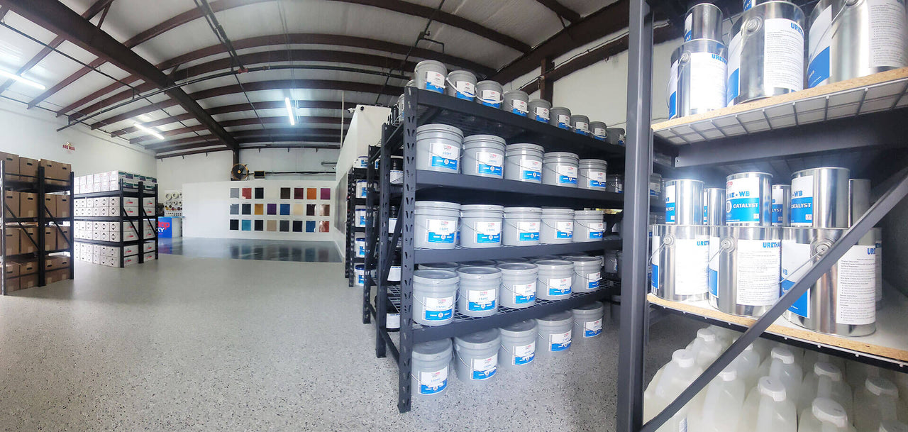 One Stop Epoxy | Epoxy & Concrete Supplies, Shipped Nationwide