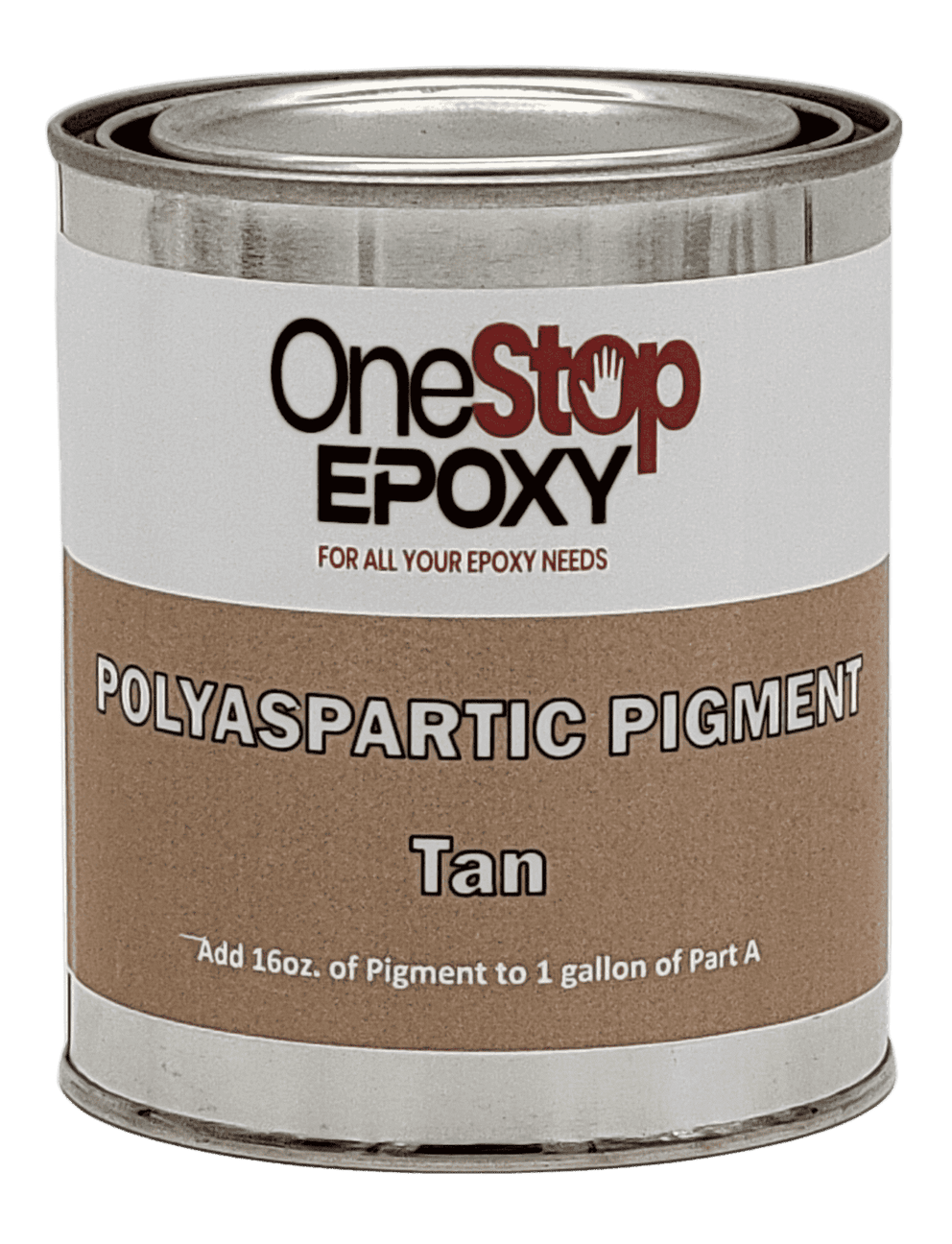Solid Color Pigments – One Stop Epoxy